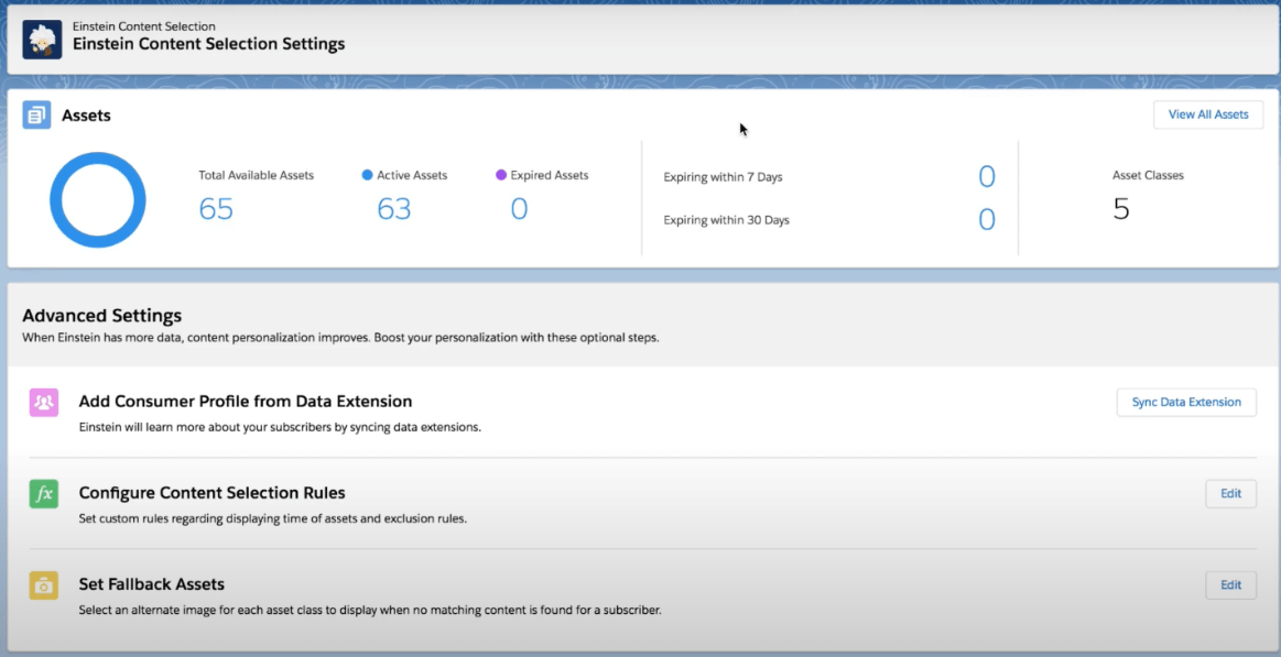 A Brief Introduction to Marketing Cloud Einstein : Features ...