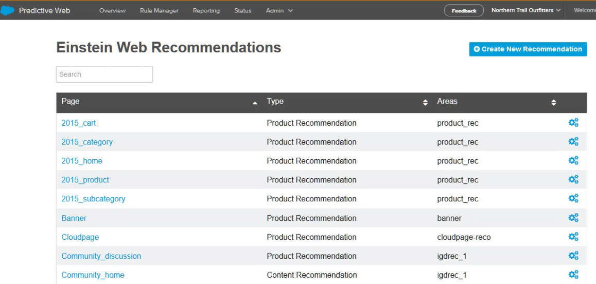 A Brief Introduction to Marketing Cloud Einstein : Features ...